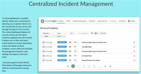Imunify Alternatives And Similar Software AlternativeTo