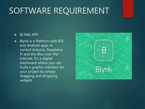 CONTROLLING HOME APPLIANCES WITH IOT BLYNK APP NODE MCU PPTX Smart Home Home Garden