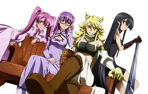100 Akame Ga Kill Backgrounds