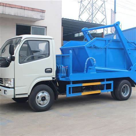 China High Quality 5 Cbm Skip Bin Lifting Unit Manufacturers Suppliers Factory Direct Price