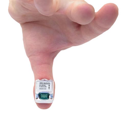 Measuring Device Ellipse 2 Micro Imu Sbg Systems