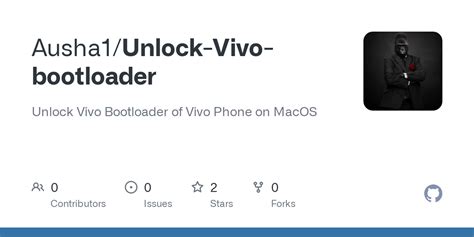 Github Ausha Unlock Vivo Bootloader Unlock Vivo Bootloader Of Vivo Phone On Macos