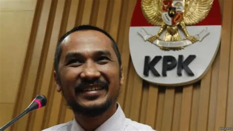 Ketua Kpk Non Aktif Abraham Samad Ditahan Bbc News Indonesia