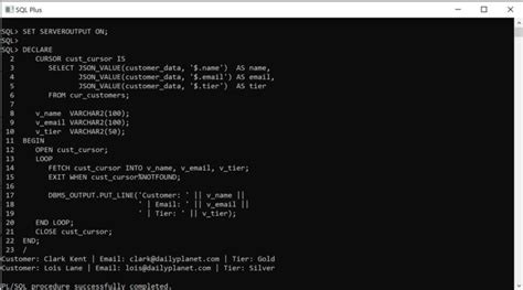 How To Truncate Table In Oracle Procedure • Vinishdev