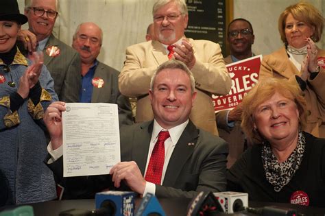 Is Ryan Quarles Running The Wrong Race