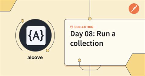 Day 08 Run A Collection 30 Days Of Postman For Developers Postman Api Network