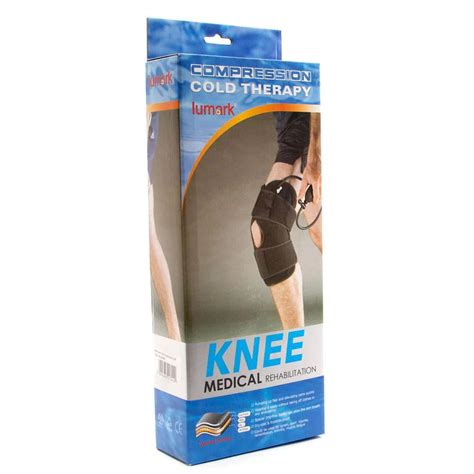 Cold Compression Therapy Knee Network Mobility