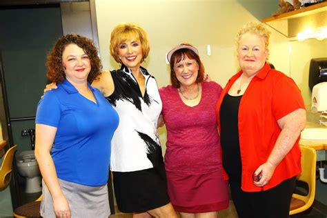 The Ladies Foursome Adds Comedy To The Golf Game Ksnt 27 News