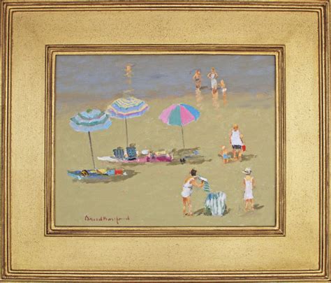 Three Umbrellas The Christina Gallery