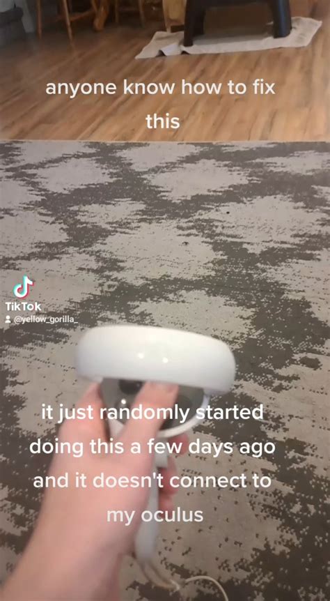 My Left Controller Isnt Working And Ive Tried Everything Can Anyone Help R Oculus