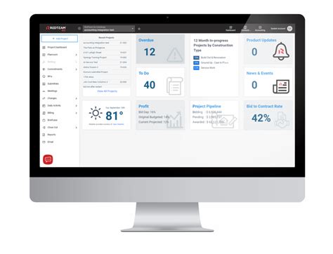 Construction Project Management Software Redteam Go