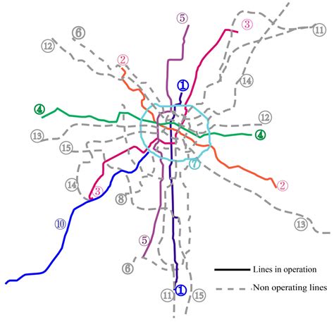A Double Level Calculation Model For The Construction Schedule Planning Of Urban Rail Transit