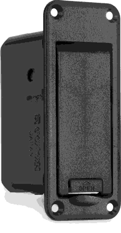 Gotoh Bb 04 9 Volt Battery Box Sweetwater