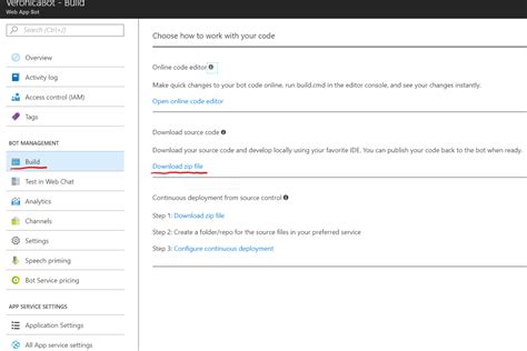 Building A Microsoft Teams Bot Giuliano De Luca