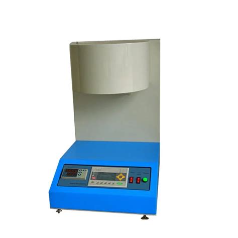 Melt Flow Rate Testing Equipment Rubber And Plastic Test Equipment