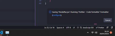 Prettier Code Format Take A Long Time To Format Issue Prettier Prettier Vscode GitHub