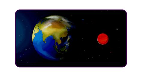 Difference Between Earth And Mars Detailed Comparison