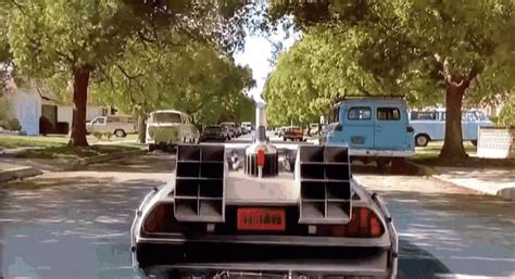 Back To The Future S