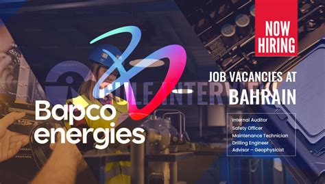 Bapco Upstream Careers 2024 Multiple Vacancies At Bapco Upstream