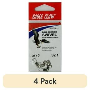 Eagle Claw 3 Way Swivel