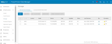 Protect Sql Databases With Dell Emc Powerprotect And Datadomain Under Vmware Sqlservercentral