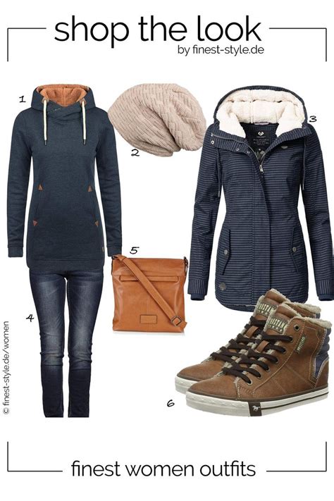 Modernes Outfit Für Frauen Mit Teilen Von Tom Tailor Stylebreaker Alice And Elmer Mustang