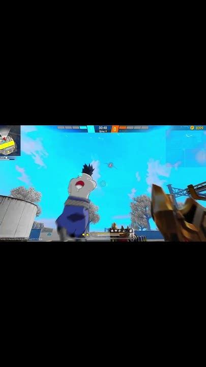 Саске на своём стиле Freefire Ffbrazill Freefireofficial Zhetkerov