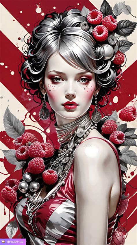 Red Raspberry By Crshie On Deviantart Red Raspberry By Crshie On Deviantart