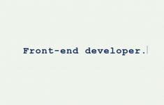 How To Make HTML Typing Text Effect Animation Using CSS Codeconvey