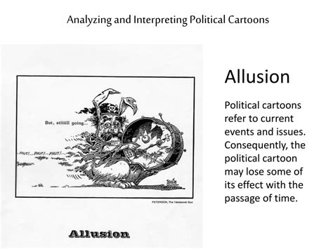 Ppt Analyzing And Interpreting Political Cartoons Powerpoint Presentation Id5465280