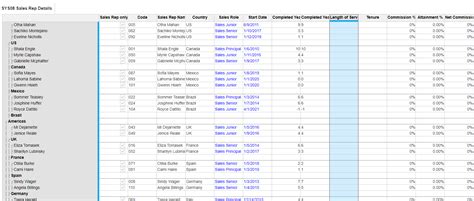 how to bring values in length of service line item anaplan community