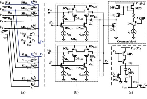 Figure 2 From A Multi Cell Battery Pack Monitoring Chip Based On 0 35 µm Bcd Technology For