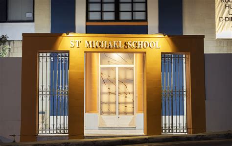 Gallery St Michael School