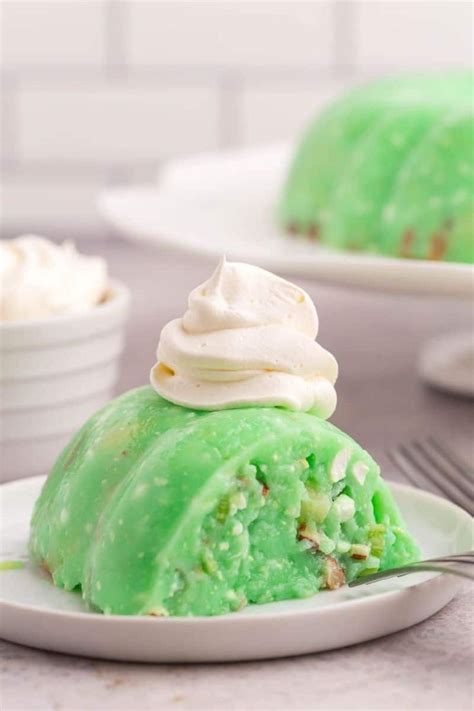 Lime Jello Salad With Cottage Cheese Pineapple And Pecans At Wanda Deirdre Blog