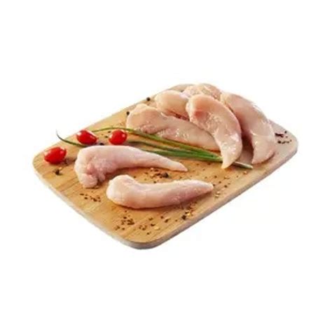 Filé De Frango Sassami Congelado Kg