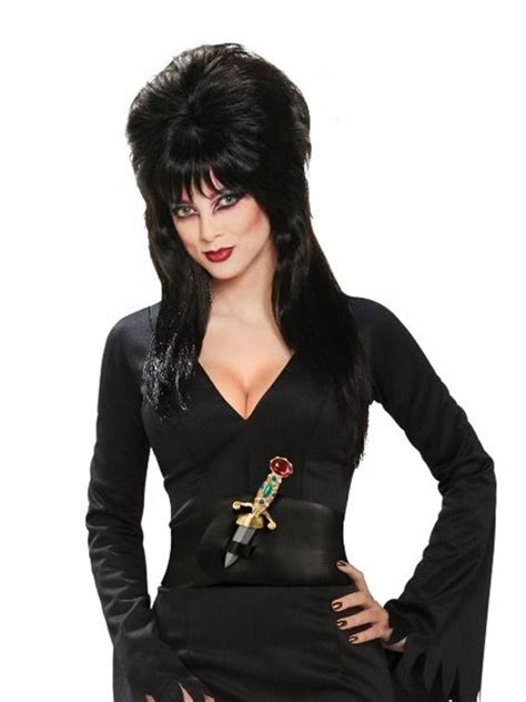 Elvira Mistress Of The Dark Costume Little Shop Of Horrors Costumery