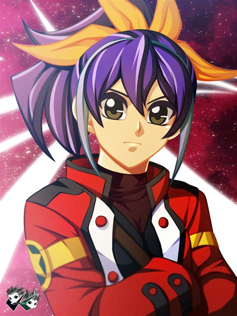 Rin Yu Gi Oh Arc V By Jadenkaiba On Deviantart