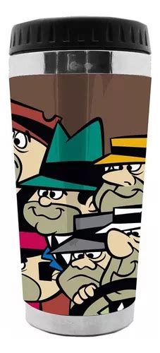 Copo Termico Hb Wacky Race The Gangsters Fd M Mercadolibre