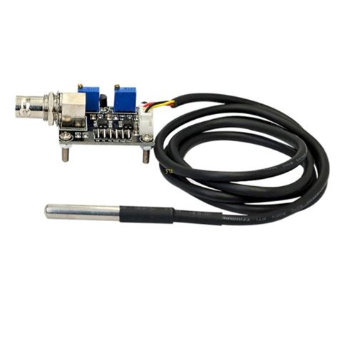 Yu Liquid Ph Value Detection Detect Sensor Module Monitoring Control For Bnc Electrode Probe
