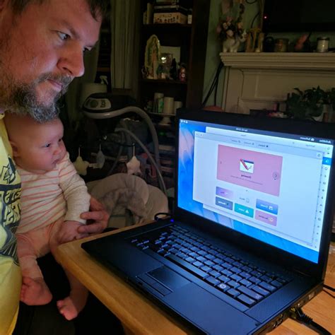 Her First Linux Distro My Second Fedora