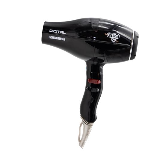 Eti Italy Digital Compact Il Nuovo Asciugacapelli Professionale