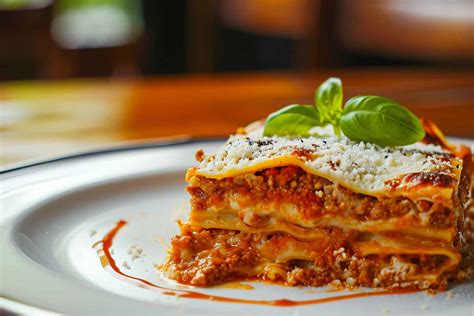 National Lasagna Day National Food Days