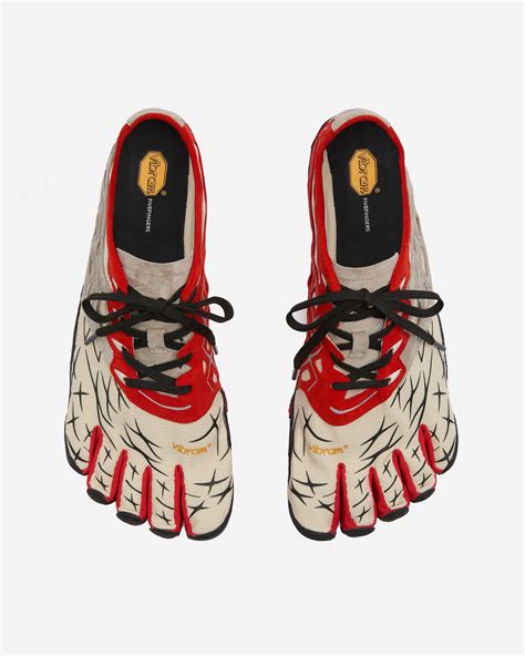 Vibram Fivefingers Seeya Ls Evo Beige Sneakers
