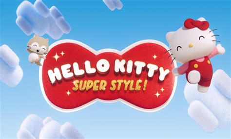 Hello Kitty Super Style Watch Next Media
