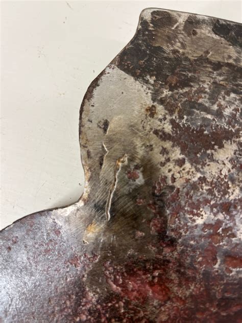 Large Kent Pattern Side Axe Garden And Wood