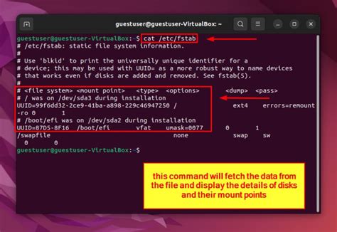 Easy Methods To List Mounted Drives Linux