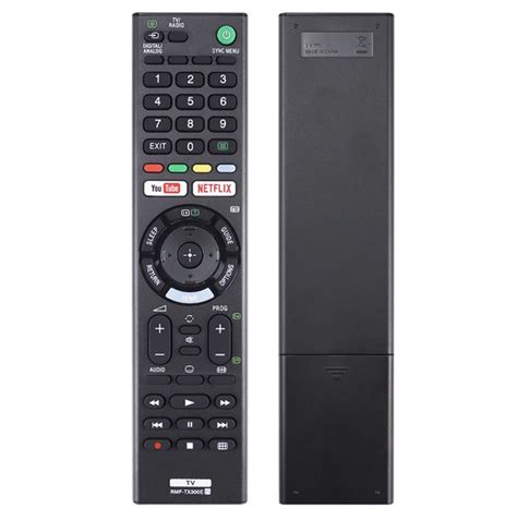 Пульт ДК дистанційного керування телевізора SONY RMT-TX300E – фото ...