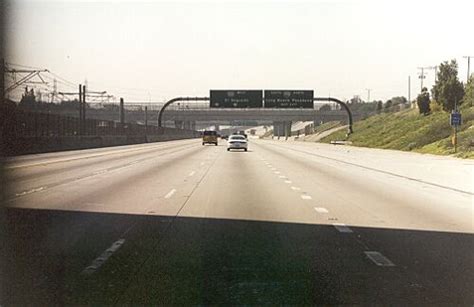 I 105 Glenn Anderson Freeway Century Freeway