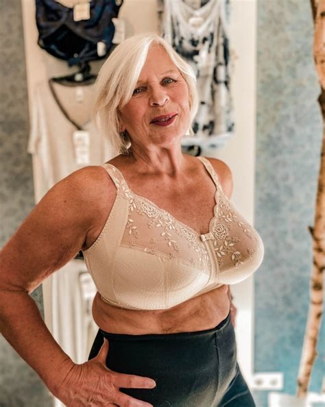 Bra Busting Gilf Homesick Hucky On Tumblr