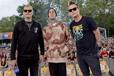 Blink 182 2023 Stadium Tour How Can I Buy Tickets The Us Sun